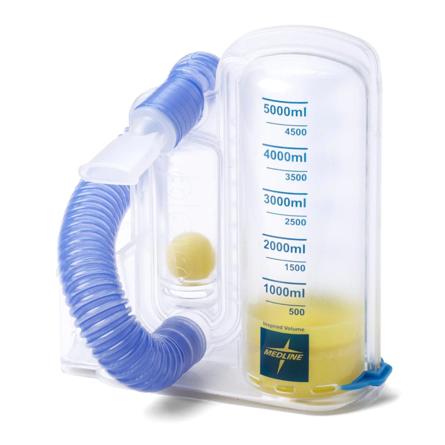 Medline Volumetric Incentive Spirometer - Medical Equipment and ...